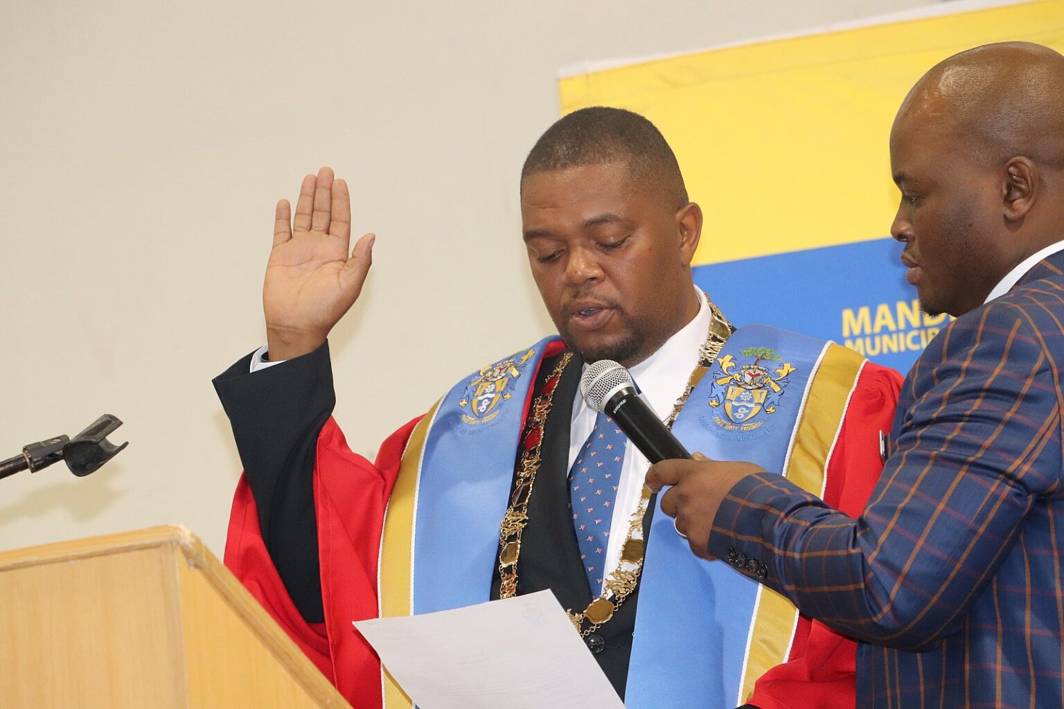Mayor’s Corner – Mandeni Local Municipality