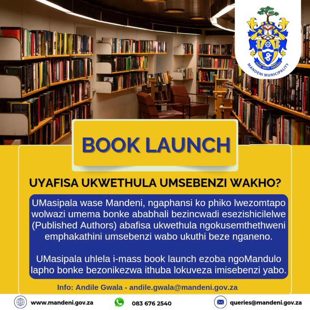 Mandeni Local Municipality – Welcome to Mandeni Local Municipality