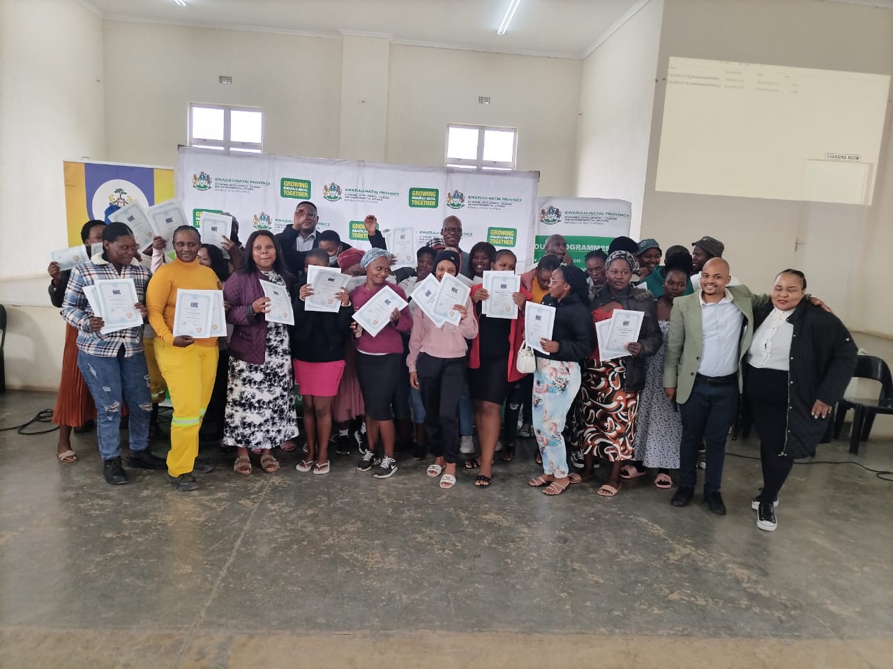 INJABULO KUGOGODA ABOHLELO LAKWA NHBRC – Mandeni Local Municipality