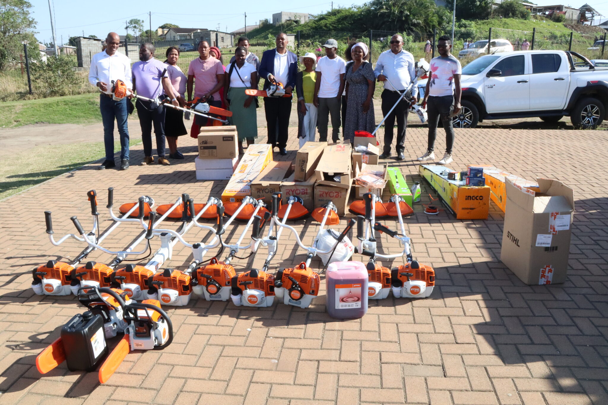 KUDLULISELWE IZINSIZA KUBANTU ABASHA ABASEMABHIZINISINI – Mandeni Local ...